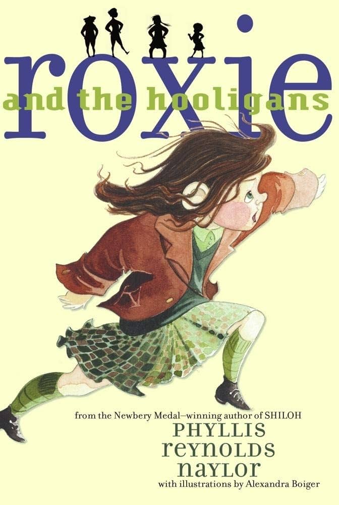 Roxie and the Hooligans – Homeschool Potpourri