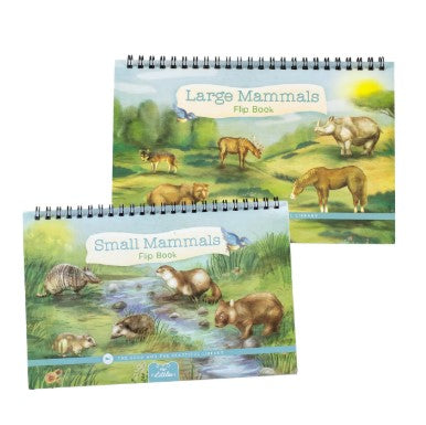 Mammals Flip Book Set – Homeschool Potpourri