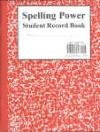 Spelling Power Student Record Book – Homeschool Potpourri