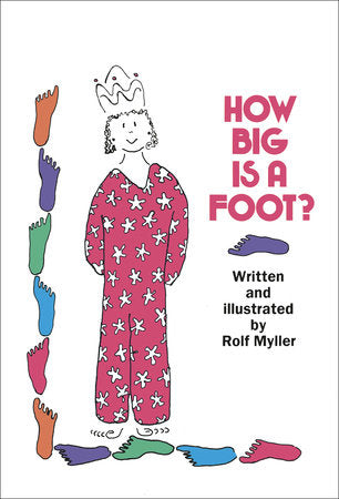 How Big is a Foot? – Homeschool Potpourri