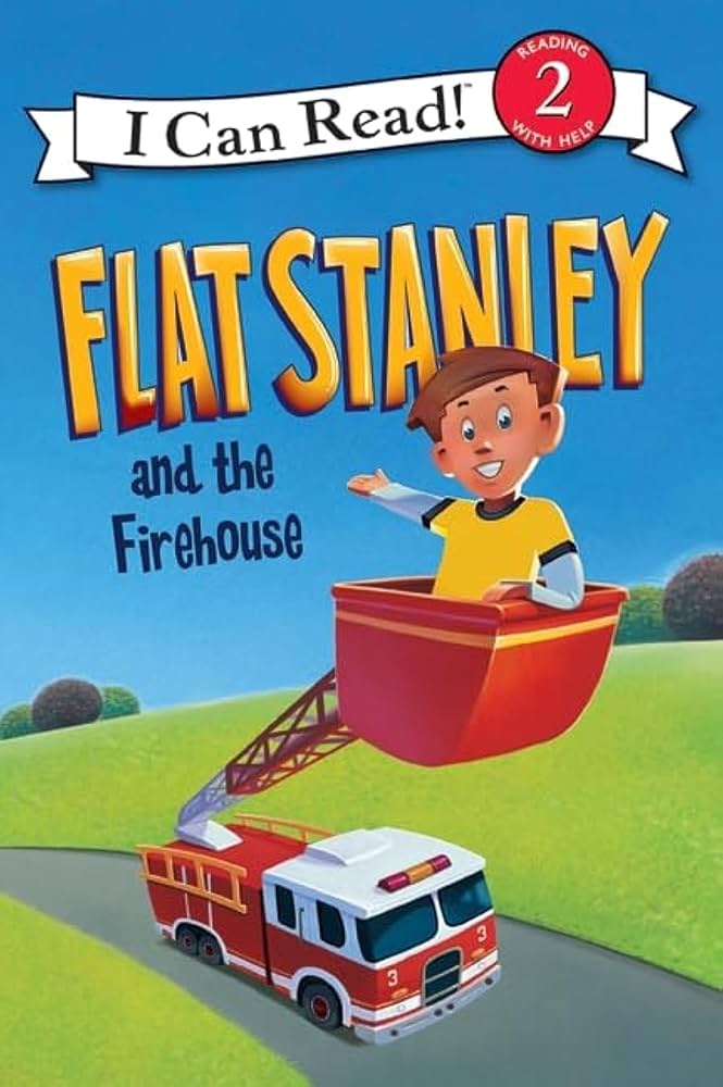 Flat Stanley and the Firehouse – Homeschool Potpourri