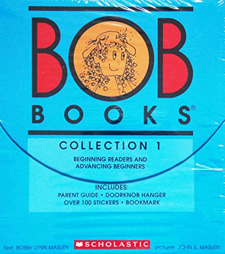 Bob Books Collection 1 – Homeschool Potpourri