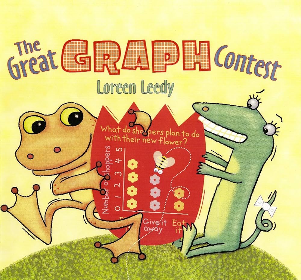 The Great Graph Contest – Homeschool Potpourri