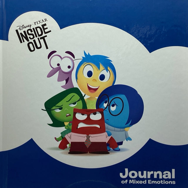 Inside Out Journal of Mixed Emotions – Homeschool Potpourri