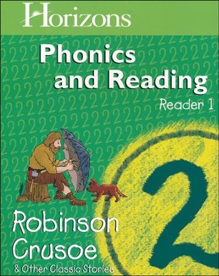 Horizons Phonics and Reading 2 Reader 1 – Homeschool Potpourri