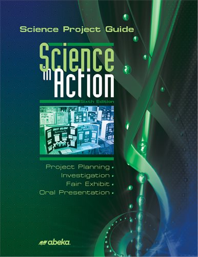 Science in Action Science Project Guide – Homeschool Potpourri
