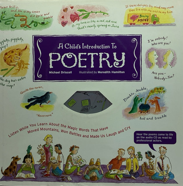 A Child's Introduction To Poetry – Homeschool Potpourri