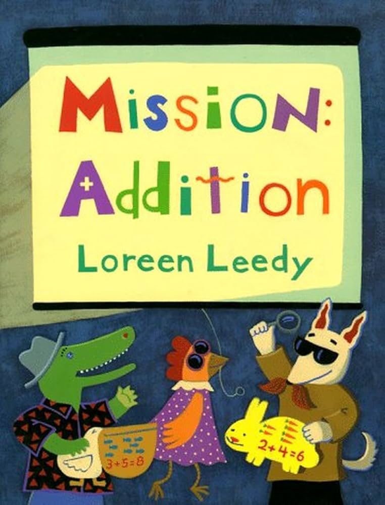 Mission: Addition – Homeschool Potpourri