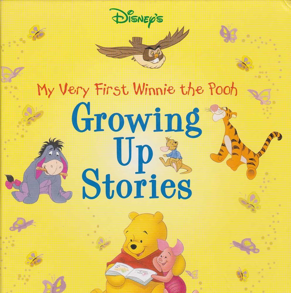 Growing Up Stories – Homeschool Potpourri