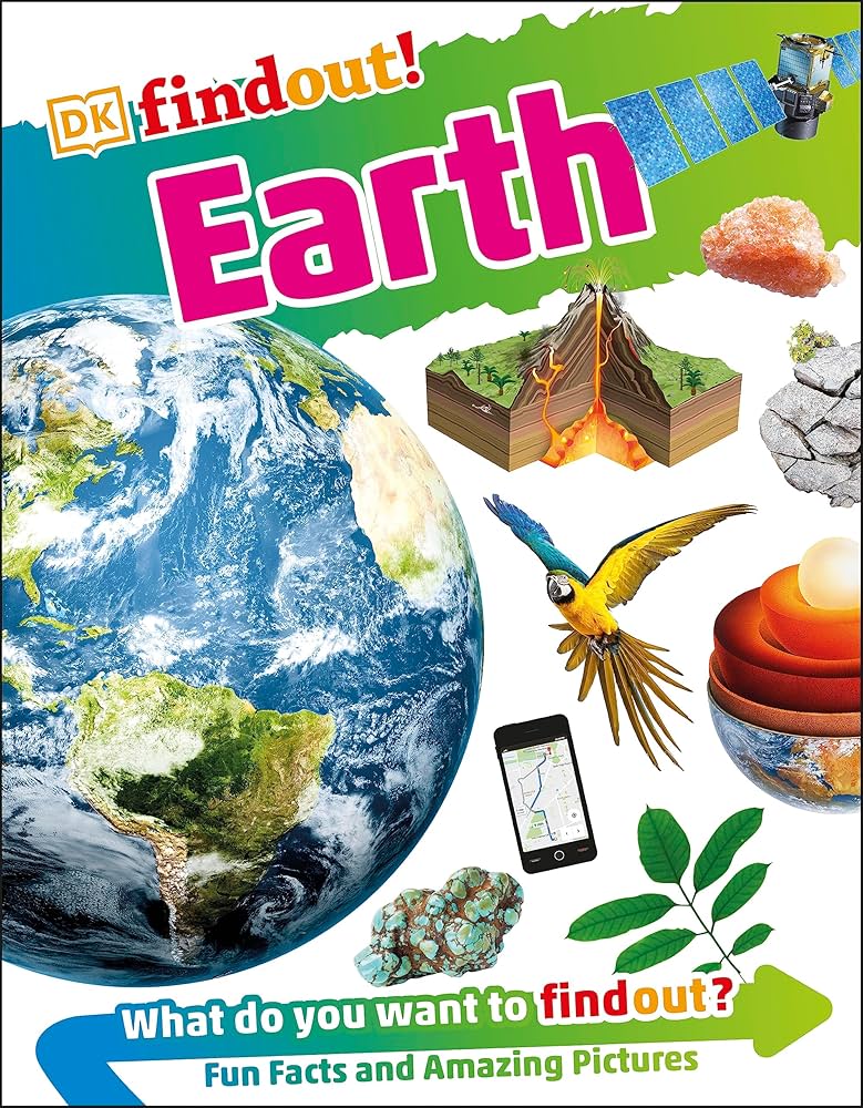 DK Find Out! Earth – Homeschool Potpourri