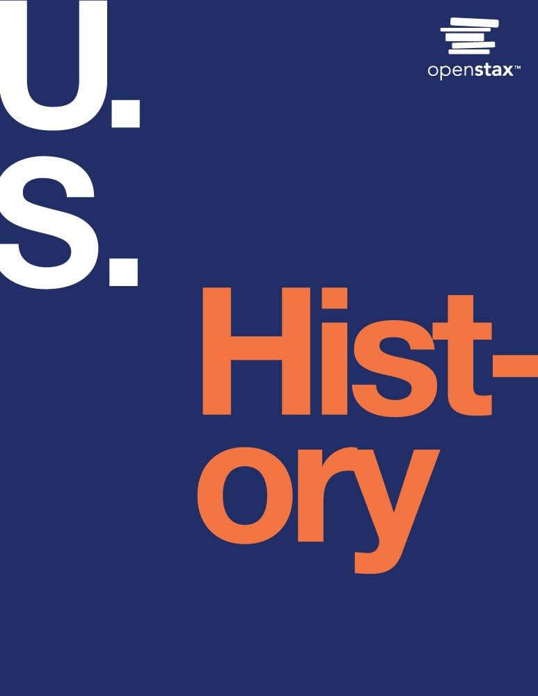 U.S. History Textbook OpenStax – Homeschool Potpourri