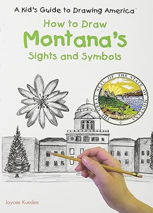 How to Draw Montana's Sights and Symbols – Homeschool Potpourri