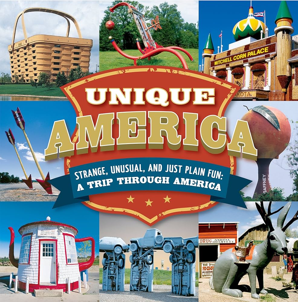 Unique America – Homeschool Potpourri