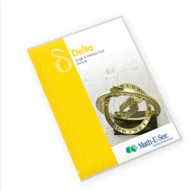 Math U See Delta DVD – Homeschool Potpourri