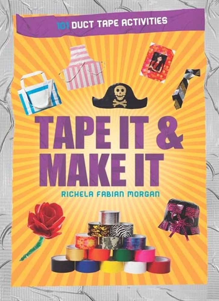 Tape It & Make It – Homeschool Potpourri