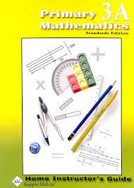 Primary Mathematics 3A Home Instructor's Guide – Homeschool Potpourri
