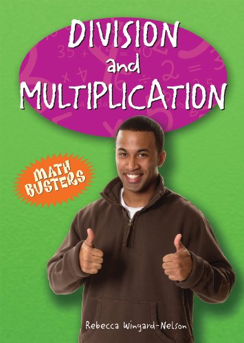 Math Busters: Division and Multiplication – Homeschool Potpourri