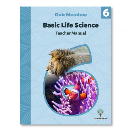 Basic Life Science 6 Teacher Manual – Homeschool Potpourri